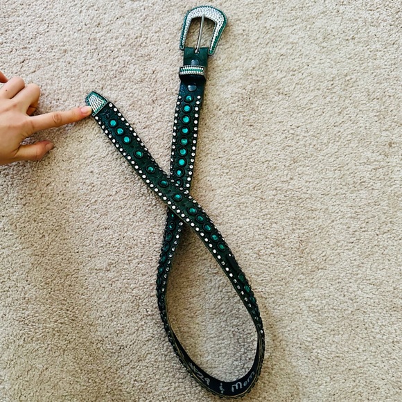 Chrome Hearts | Accessories | Vintage Kippys Beautiful Dark Green ...